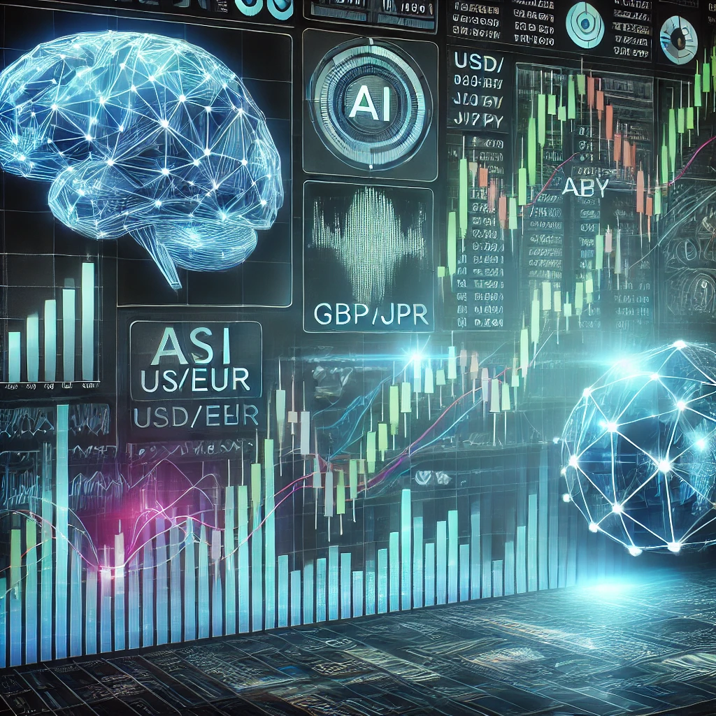 AI-Powered Forex Trading Platform - EPlanet Soft